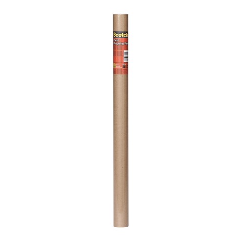 Scotch 75 Sq Ft 30"x360" Postal Wrapping/packaging Paper : Target