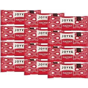 Joyva Marble Halvah - Case of 12/8 oz : Target