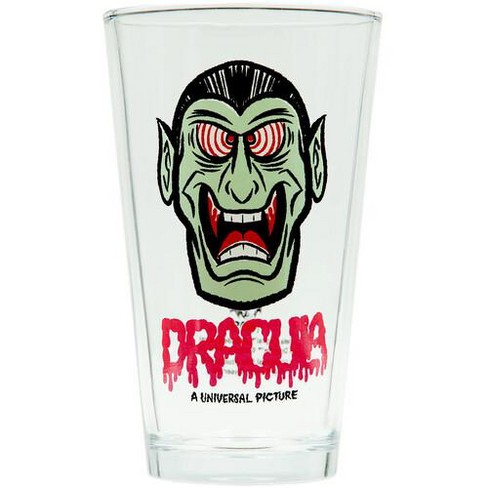Super7 - Universal Monsters Drinkware - Freakyfaces Dracula : Target