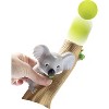 Hog Wild Koala Popper Toy - Shoot Foam Balls Up To 20 Feet - 6 Balls ...