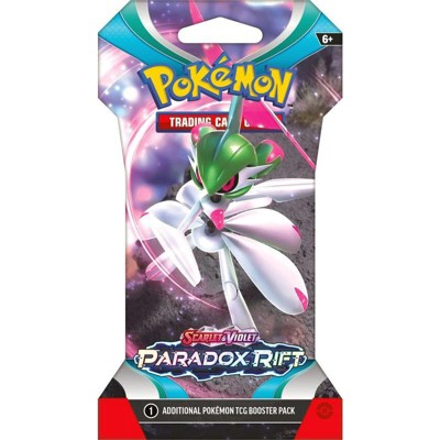 Pokemon Sv8.5 Scarlet And Violet Prismatic Evolutions Booster Pack ...