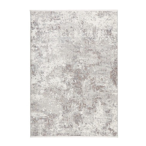 Town & Country Everyday Rein Abstract Cloud Washable Rug : Target