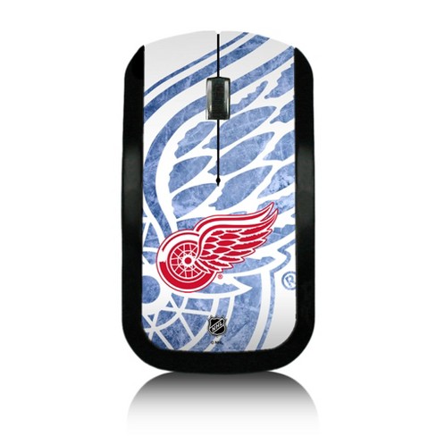Keyscaper Detroit Red Wings Ice Tilt Wireless Mouse : Target