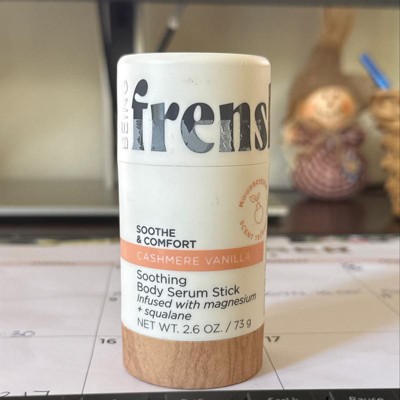 Being Frenshe Soothing And Hydrating Body Serum Stick With Magnesium ...