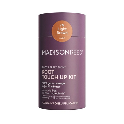 Madison Reed Root Perfection Root Touch-up Kit - Light Brown 7n - 7ct ...