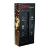 Chi Tourmaline Ceramic Flat Iron 1" – Black : Target