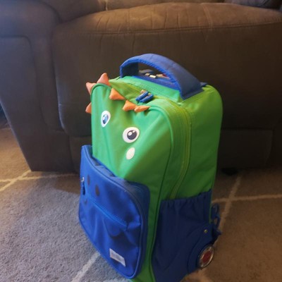 Kids' Twise Side-kick 16" Rolling Backpack : Target