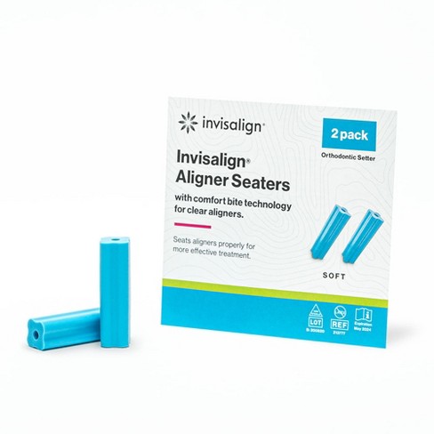 Invisalign™ Aligner Seaters - 2 Pack : Target