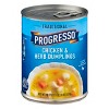 Progresso Traditional Chicken & Herb Dumpling Soup 18.5oz : Target