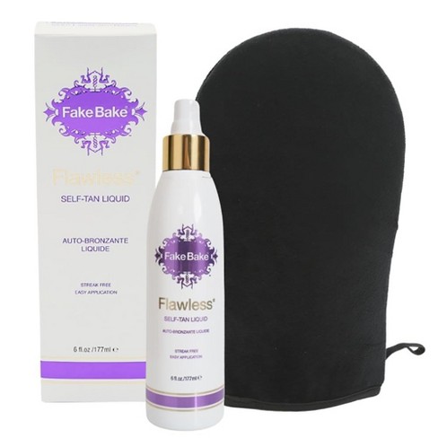 Fake Bake Flawless Original/regular Self-tan Liquid (6 Oz ...