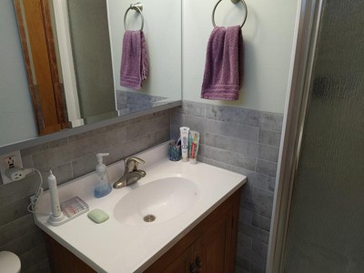 Smart Tiles 2pk Norway Oak Xl Matte Peel & Stick 3d Tile Paper ...