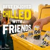 -196 Lemon Vodka Seltzer RTD - 4pk/355ml Cans : Target