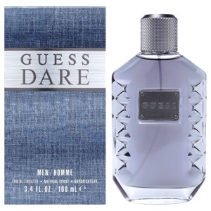 Guess Dare Men's EDT Spray - 3.4 fl oz: Perfumes And Colognes, 1 ...