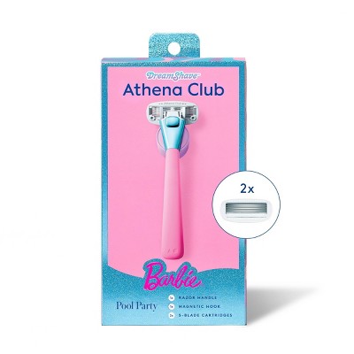 Athena Club Pool Party Razor Kit : Target