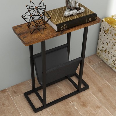 Narrow Side Table For Small Spaces : Target