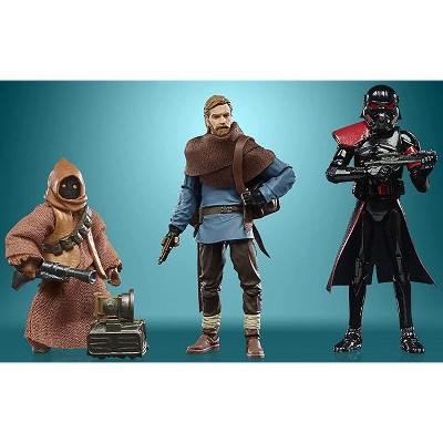 Star Wars The Vintage Collection Dark Trooper Action Figure : Target