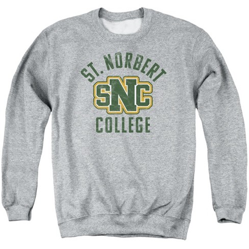 Campus Lab St. Norbert College Official St. Norbert Knights Logo Adult ...