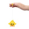 The Super Mario Galaxy Movie – Yellow Luma Retractable Star : Target