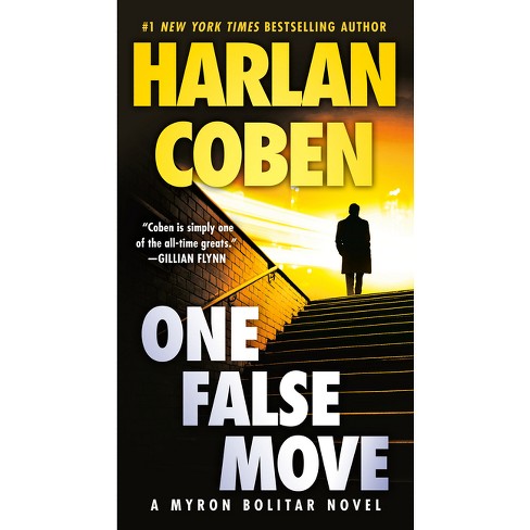 One False Move - (myron Bolitar) By Harlan Coben (paperback) : Target