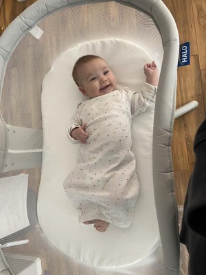 Halo Innovations Bassinest Soothing Swivel Sleeper 3.0 : Target