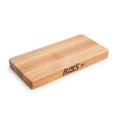 John Boos Large Chop-n-slice Maple Wood Cutting Board For Kitchen, 20 ...