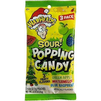 Warheads Xtreme Sour Hard Candy - 34oz : Target