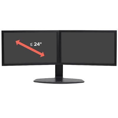 Ergotron Neo-Flex Dual LCD Monitor Lift Stand : Target