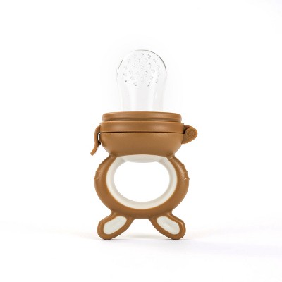 Moss And Fawn Silicone Forage Feeder Foliage : Target