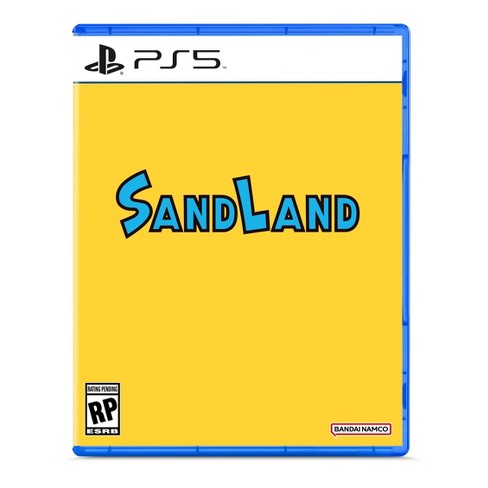 Sand Land - Playstation 5 : Target