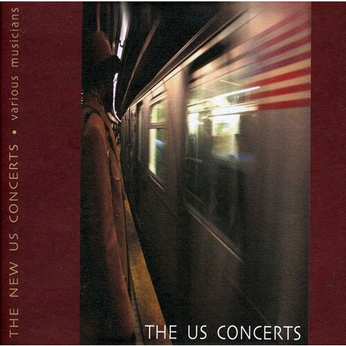 Tom Cora - The Us Concerts (cd) : Target