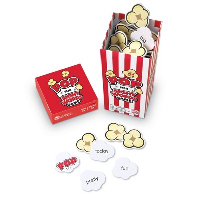Learning Resources Pop For Blends Card Game : Target