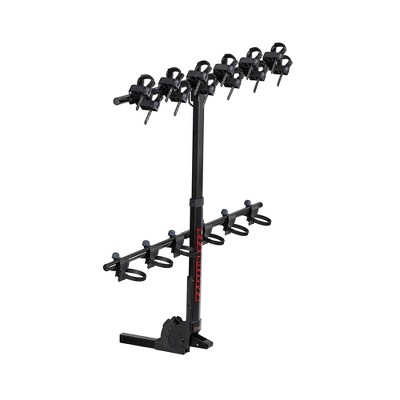 Yakima Versatile Hangtight 4 Vertical Hanging Hitch Steel Bike Rack For ...