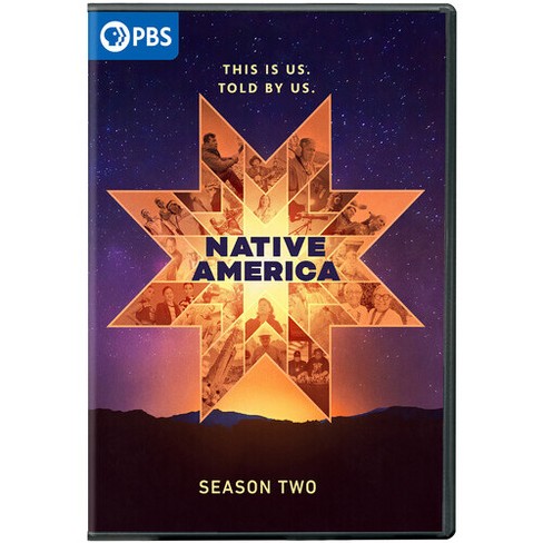 Native America: Season Two (dvd)(2023) : Target