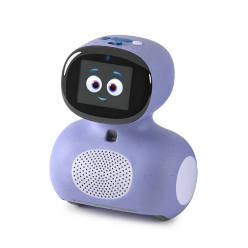 Miko Mini: The Voice First Ai Learning Coach - Purple : Target