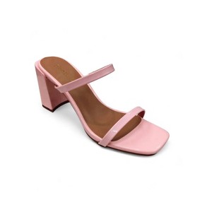 Women's Kickback Strap Heel Sandal - Ccocci : Target