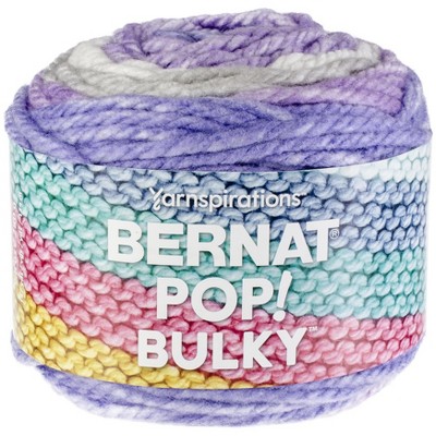 Bernat Pop! Bulky Yarn : Target