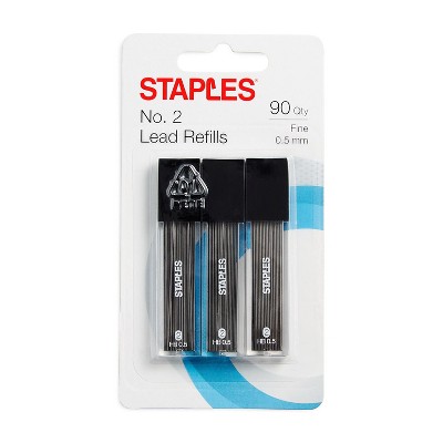 Pencil Lead Refills And Eraser 0.5mm 90ct - Up&up™: Mechanical Pencil ...
