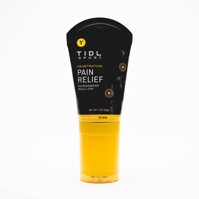 Tidl Sport Pain Relief Spray - 3 Fl Oz : Target