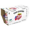 Too Good Low Fat Lower Sugar Mixed Berry Greek Yogurt - 4ct/5.3oz Cups ...