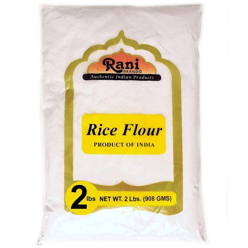 Rice (white) Flour - 32oz (2lbs) 908g : Target
