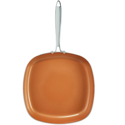 Gotham Steel Professional Series Nsf 10'' Fry Pan With Removeable ...