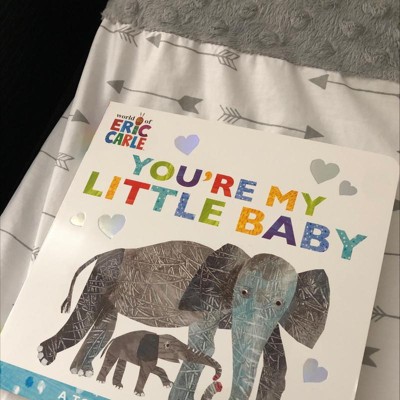 You're My Little Baby - By Eric Carle (board Book) : Target