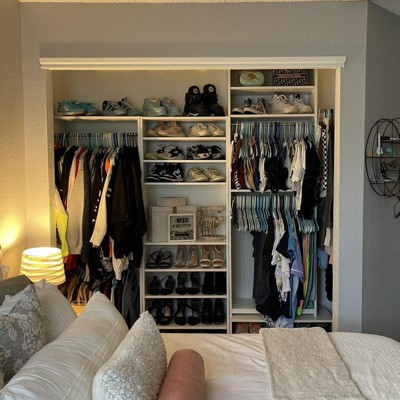 5 Shelf Bookcase Black - Room Essentials™ : Target
