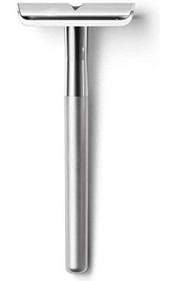 Bevel Premium Safety Razor With 10 Double-edged Razor Blades : Target