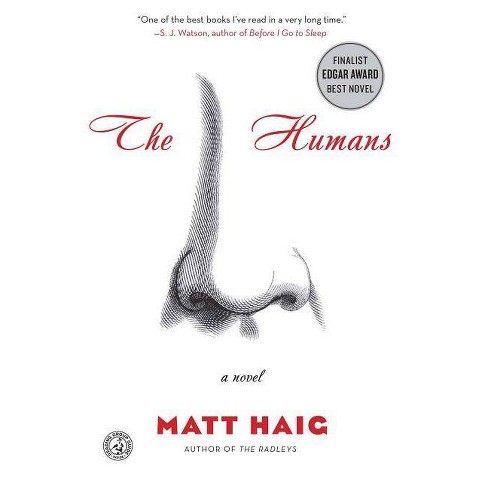 The Humans - By Matt Haig (paperback) : Target
