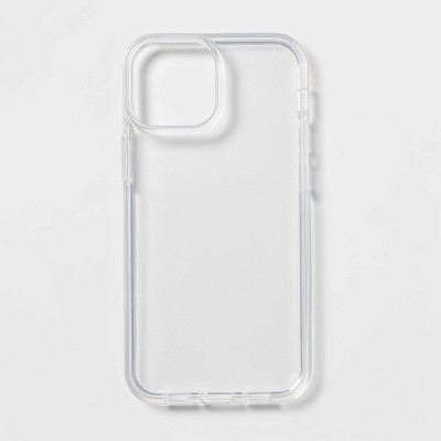 Apple Iphone 12 Mini Clear Case With Magsafe : Target