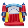 Cloud 9 Rocket Bounce House - Inflatable Bouncer With Blower : Target