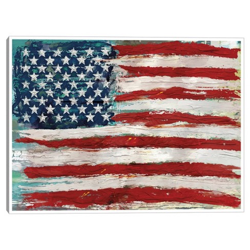 Masterpiece Art Gallery 30"x40" Freedom Wall Art : Target
