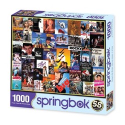 Springbok The Melody Shop Puzzle 1000pc : Target