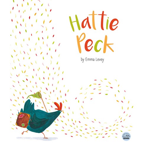 Hattie Peck - By Emma Levey (hardcover) : Target